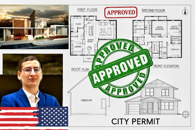 Permit ready 2d floor plans for real estate listings and property ...