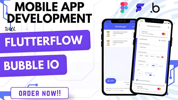 Do flutterflow app figma to flutterflow figma uiux bubble ios app ...