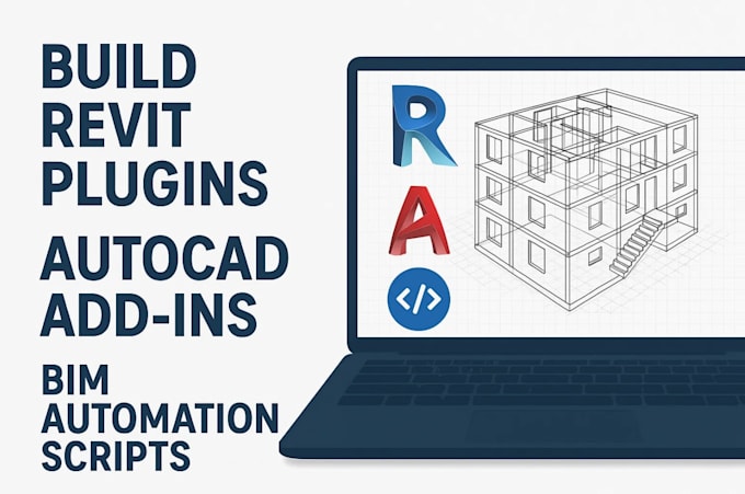 Build revit plugins, autocad addins and bim automation scripts by ...
