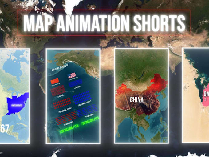 Make cinematic vox map animation with geolayers, rpg ttrpg maps ...