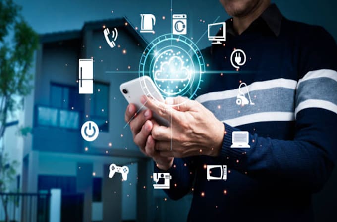 Develop iot mobile app for esp32 and device monitoring by Ahmed_78692 ...