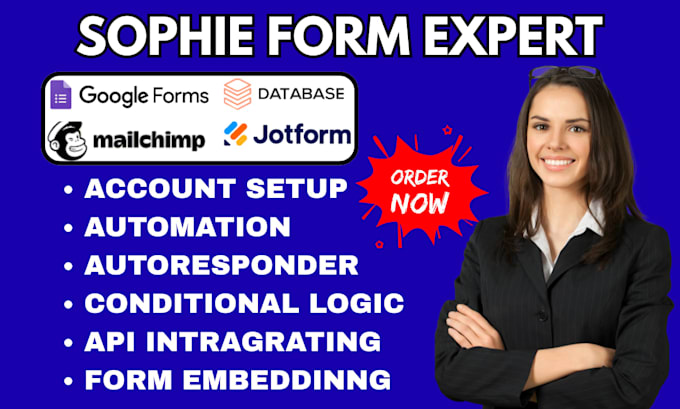 Integrate mailchimp google sheets or crm with your form database ...