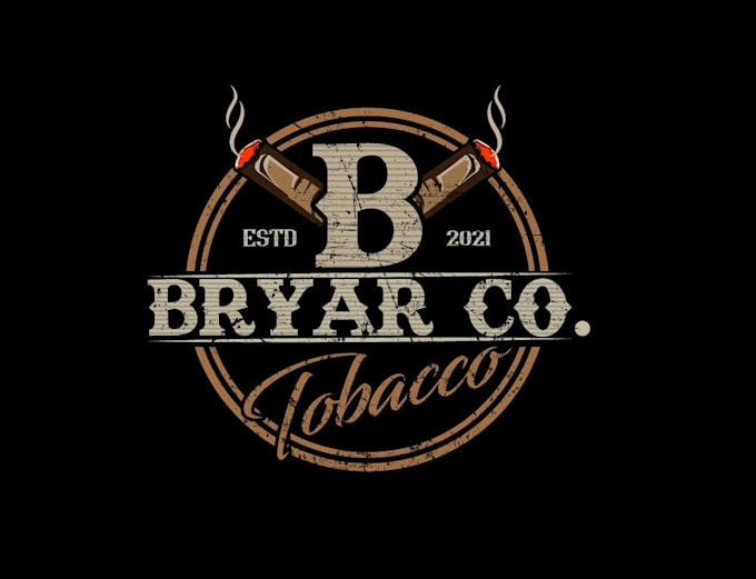 Create professional and specially cigar logo design by Josefa_nichols ...