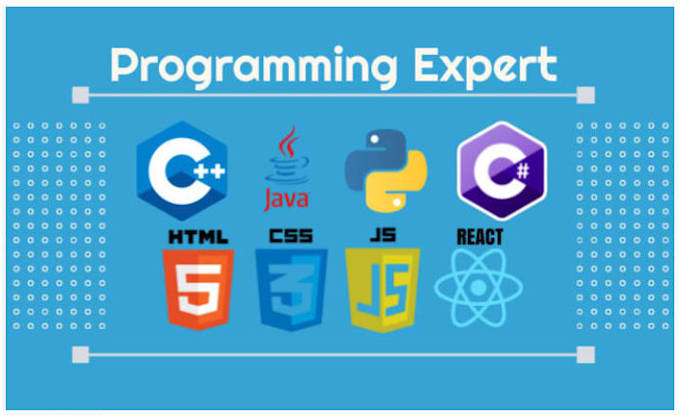 Do c cpp csharp java and python programming, coding, projects or tasks by Abdulwahid81 | Fiverr
