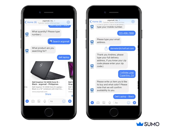 Do chatbot development ecommerce bot fitted bot by Codebotix | Fiverr