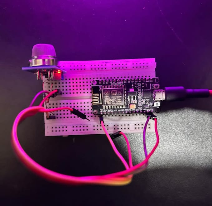 Develop iot embedded system lorowan arduino coding python verilog esp32 esp8266 by Benjamin ...