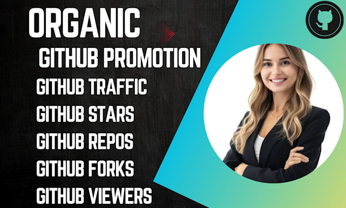 Do github promotion starts watches github fork repo and organic ...