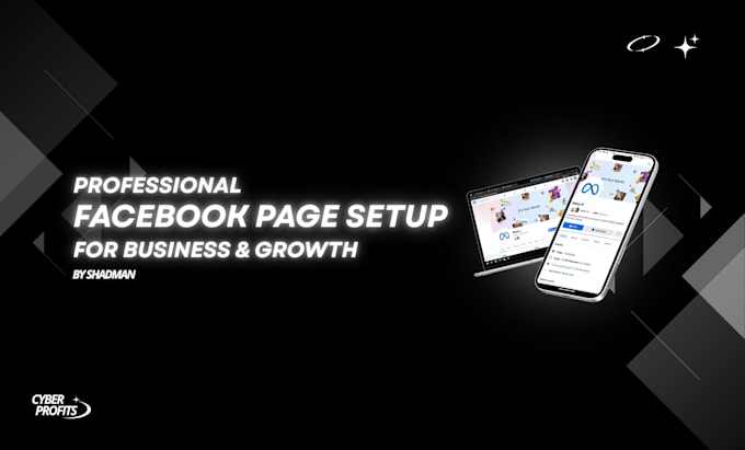 Setup professional facebook page for brands by Thats_shadman | Fiverr