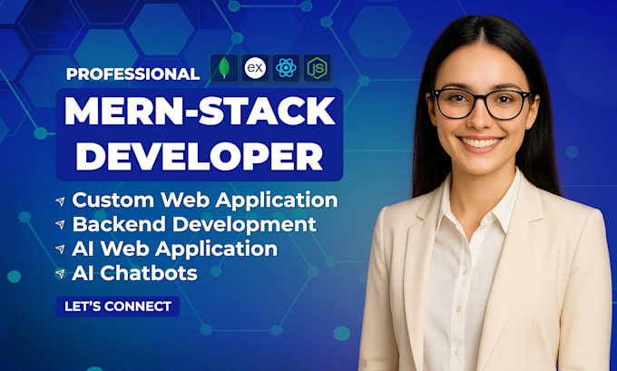 Build modern, full stack web applications using the mern stack by ...
