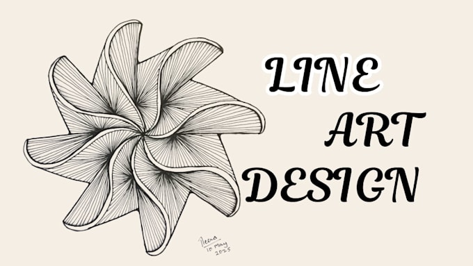 Professional line art, minimalist line art, one line art, vector ...