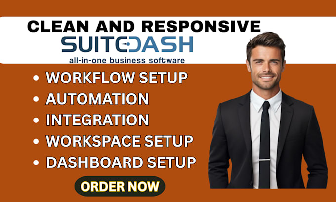 Setup suitedash client portal suitedash expert suitedash crm automation ...