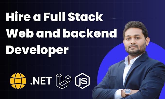 Do web development with react node js dot net by Krishnam1 | Fiverr