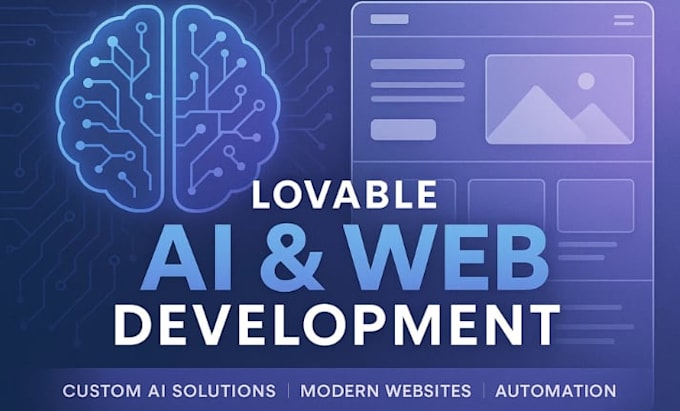 Lovable ai, lovable dev, lovable, lovable website, lovable dev ai, ai developer by Jaclewisa ...