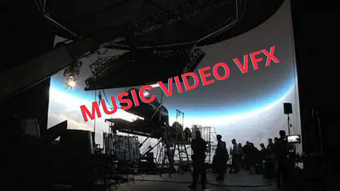 Edit your rap, hip hop, trap, rock music videos with professional vfx ...