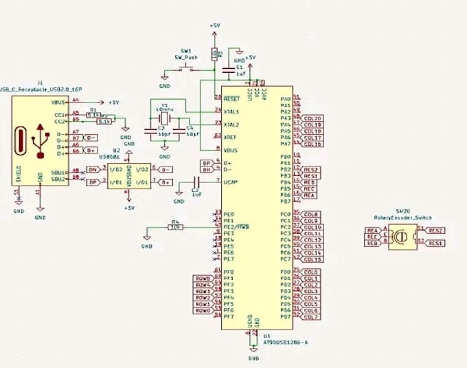 Design schematic diagram, pcb design, esp32, esp8266, stm32, arduino ...