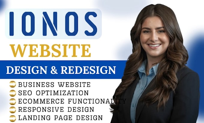 Ionos website design ionos redesign, ionos ecommerce, ionos seo ...