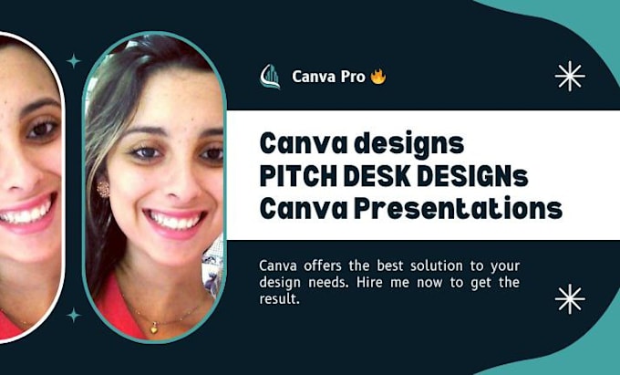 Canva designs, pitch desk designs, canva presentation by ...