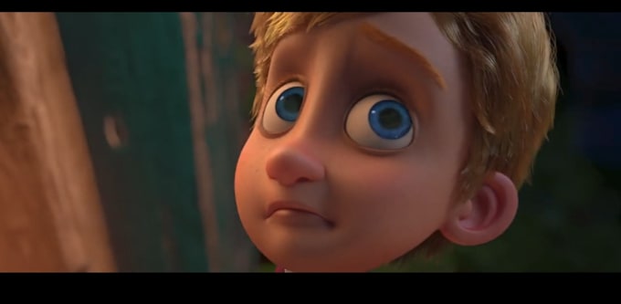 Do 3d animation video, 3d cartoon animation, 3d animated music video ...