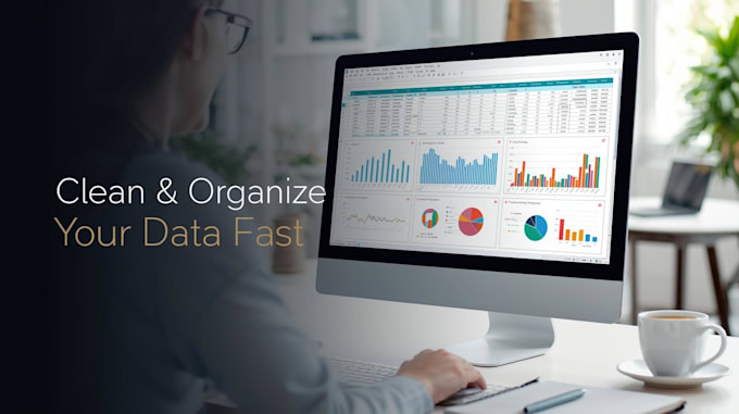 Clean, organize, and format your excel or google sheets data by Yemi ...