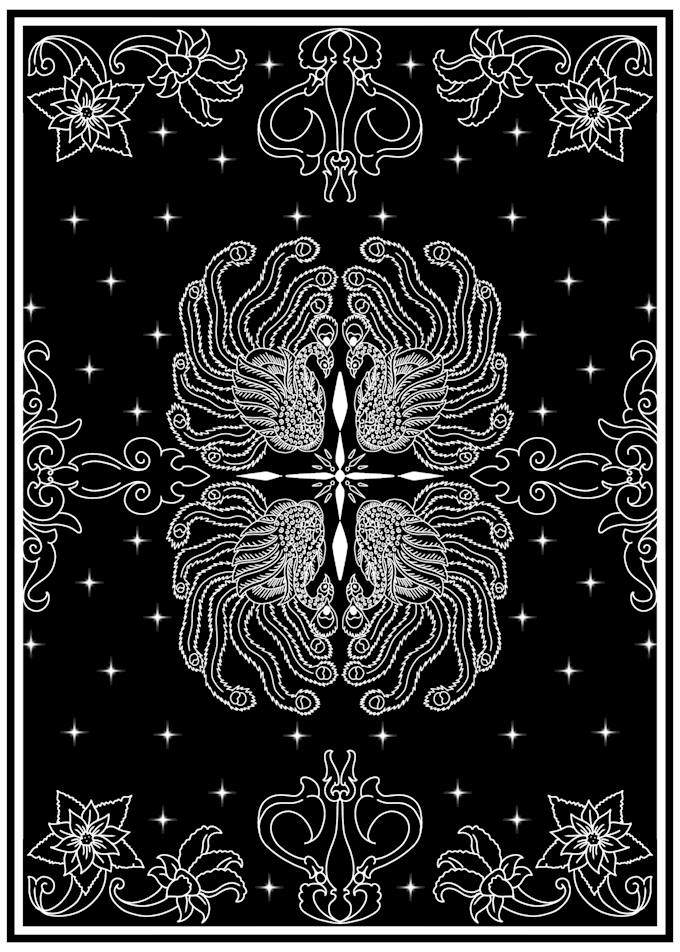 Design custom poker card, tarot card or playing card design by ...