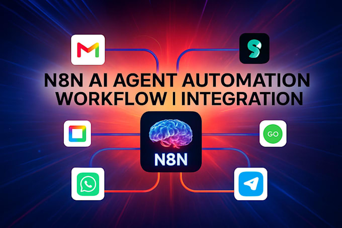 Streamline your workflow with n8n, boost productivity through automated ...
