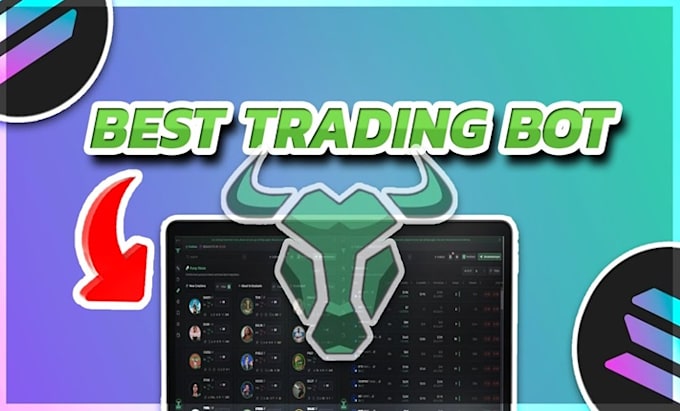Build copy trading bot,solana volume bot,copy trade bot,solana copy ...