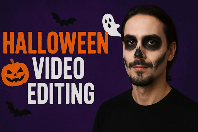 Create spooky halloween video edits with horror and scary by Bexley001 ...