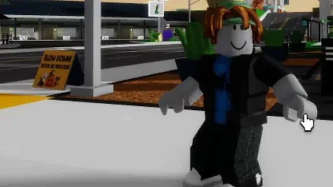 Create smooth robl0x animation for characters emotes and cutscenes by ...