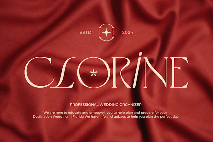 Design unique custom fonts and professional logotypes by Zeenesia | Fiverr
