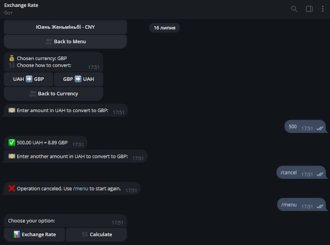 Build custom bots and apis in python by Rostykkk | Fiverr