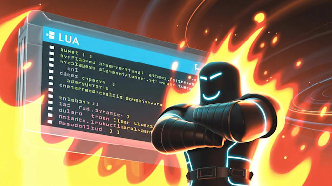 Do roblox scripter roblox scripting roblox script lua scripting roblox developer by Liam_kimb ...