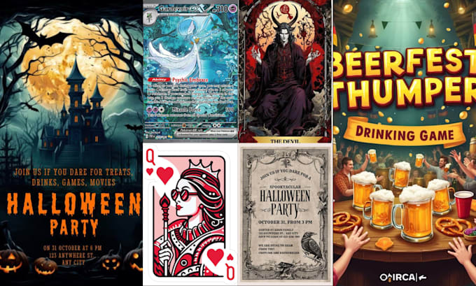 Party card game couples card game drinking card game design card deck ...