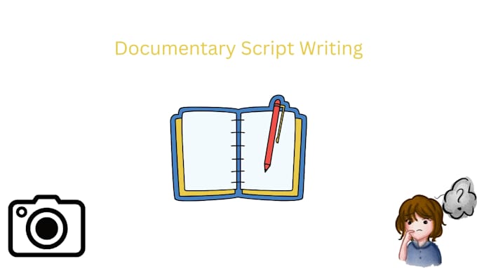 Write research based documentary and narration scripts by Sahilkumarxtz ...