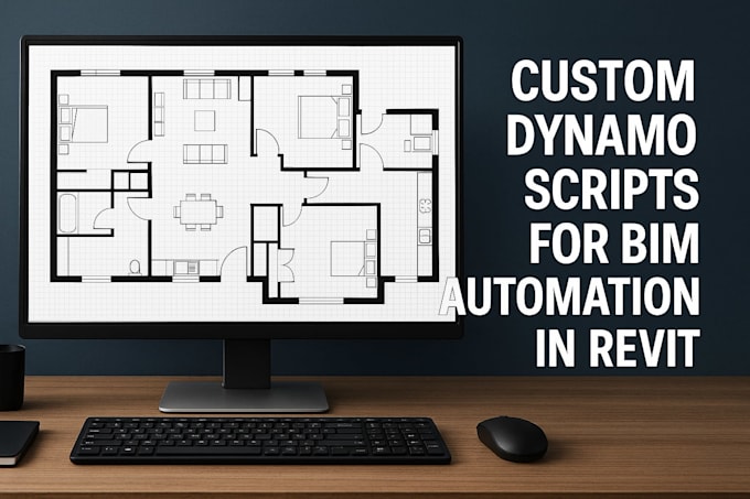 Custom sketchup dynamic component, dynamo script for, bim automation revit,addin by Designwurah ...
