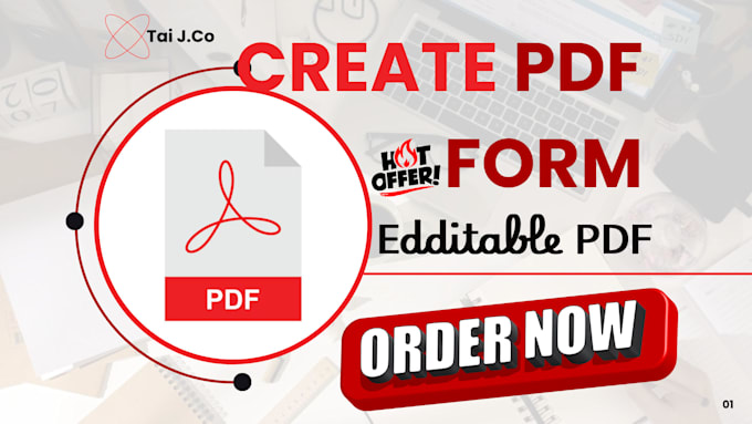 Design interactive and fillable pdfs with clickable links for forms and ...