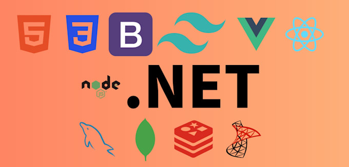 Develop full stack web applications with frontend and backend by ...