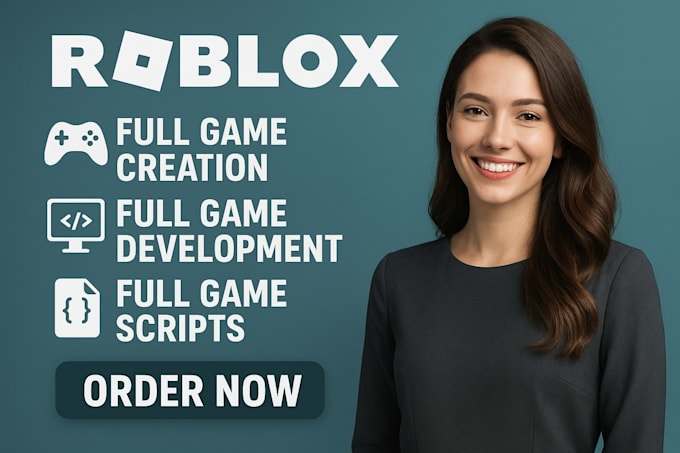 Roblox full game creation roblox full game development roblox full game scripts by John_webspr ...