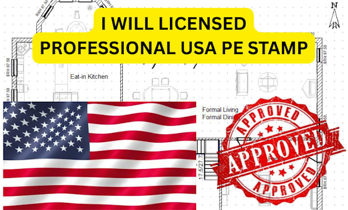 Deliver as licensed pe stamped structural or civil engineering letter ...