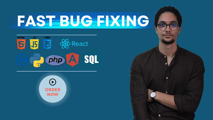Debug and fix mobile app bugs and crashes by Yasser_projects | Fiverr