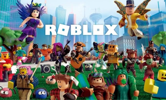 Create roblox assets, weapons, characters and maps by Precious_michy ...
