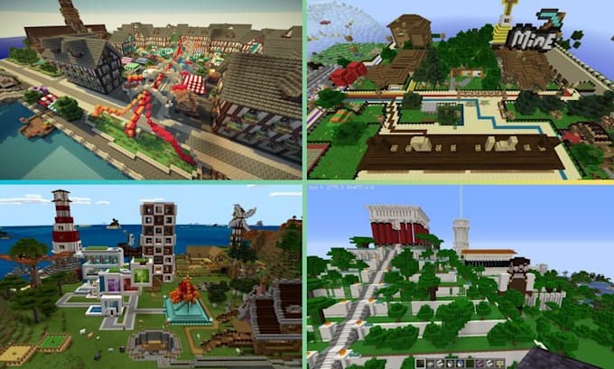 Design roblox map, obby map, 3d models, assets, lua scripting, blox ...