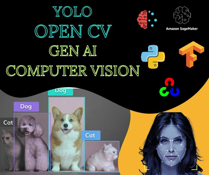 Do computer vision, object detection, ocr integration using opencv yolo by Abddulbasit | Fiverr
