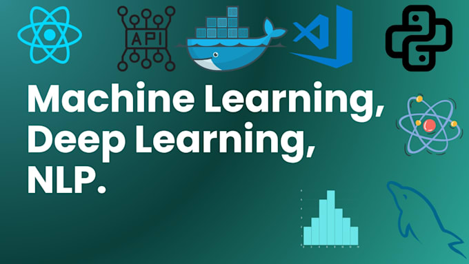 Do machine learning and deep learning tasks with python by Yousif_alee23 | Fiverr