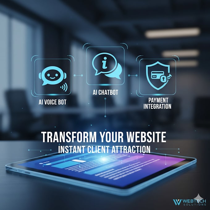 Build a responsive website with chatbot and voicebot using html,css and javasc by Prathamesh_m_7 ...