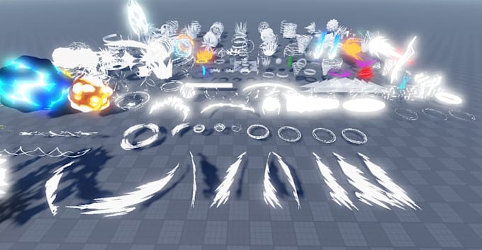 Be your expert roblox scripter, script any system, vfx, ui, gui for ...