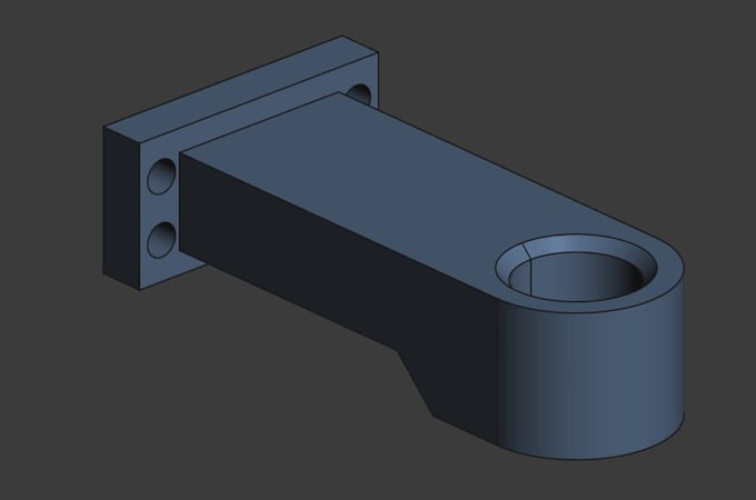 Create a functional 3d model by Luke_duck | Fiverr