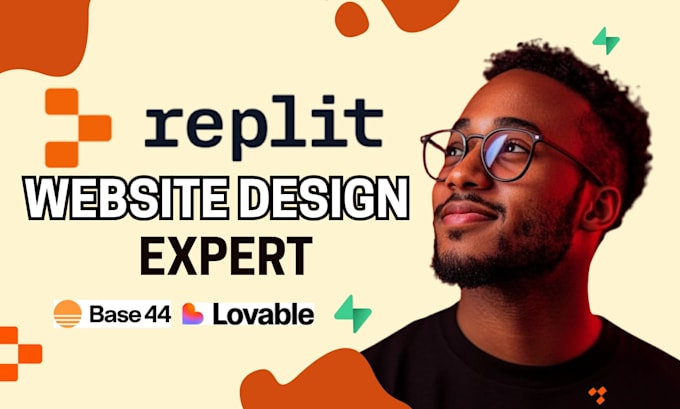 Fix replit webapp lovable ai website base44 saas fix v0 ai app supabase ...