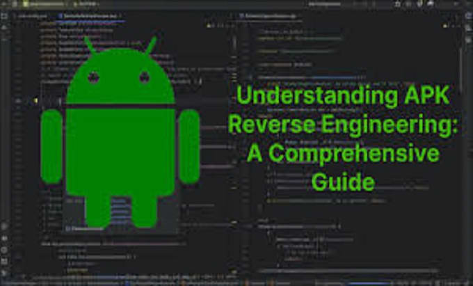 Develop decompile game apk dil, decompile vue, reverse engineering by Cyvia_adir | Fiverr