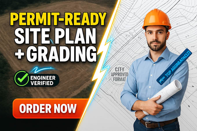 Draft house plan, blueprint and construction drawings in autocad by ...