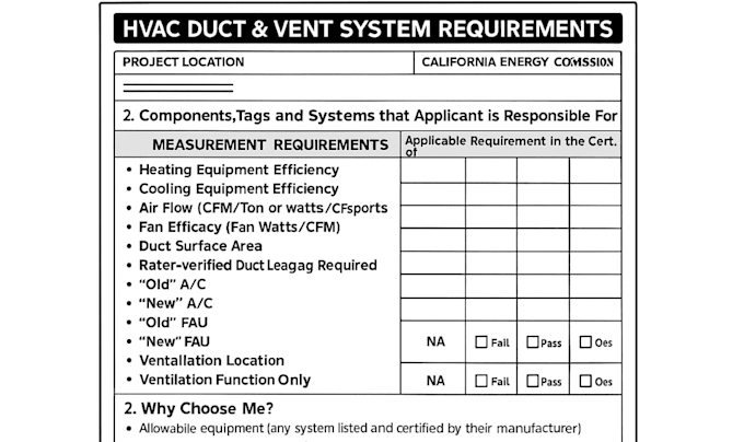 Accurate title 24 energy report, mechanical hvac, and lighting ...